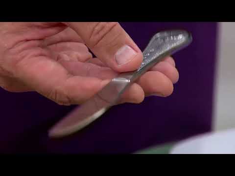 Cambridge 18/0 Stainless Steel 20-piece Flatware Set on QVC