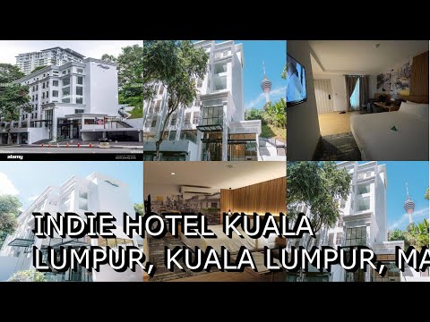Indie Hotel Kuala Lumpur, Kuala Lumpur, Malaysia