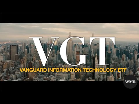 Vanguard Information Technology ETF VGT | 2025