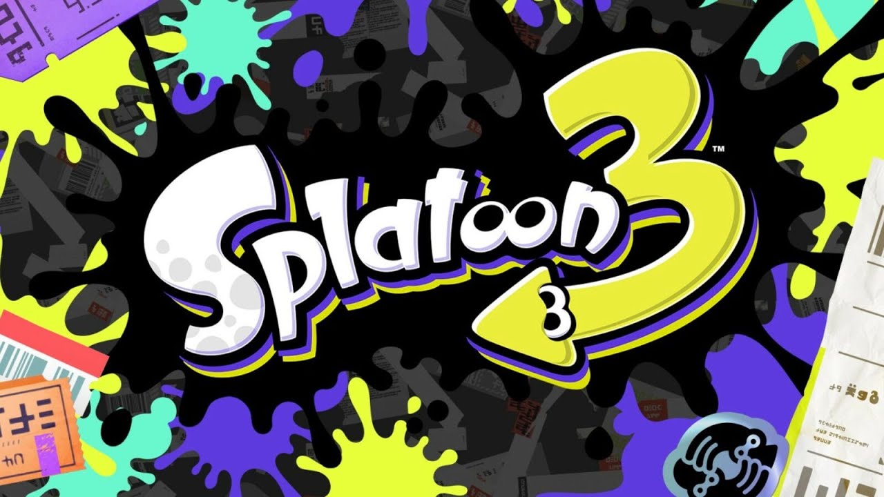 Splattack! (PAL Version) - Splatoon 3