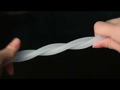 Clear Silicone Tubing Wholesale | Flexible, Food-Grade & OEM Customization for Industrial Use