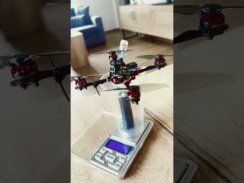 1s 18650 nano long range dji o4 vs analog build