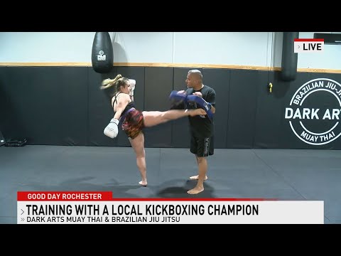 ARC Rochester 6-26-25 (Webster kickboxer wins championship)