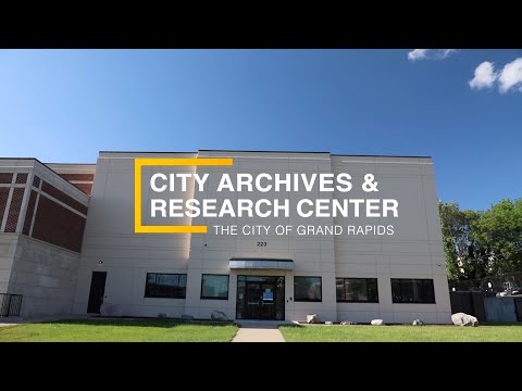 Grand Rapids City Archives & Research Center
