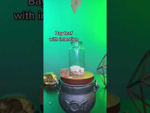 Good Luck Spell Jar ✨