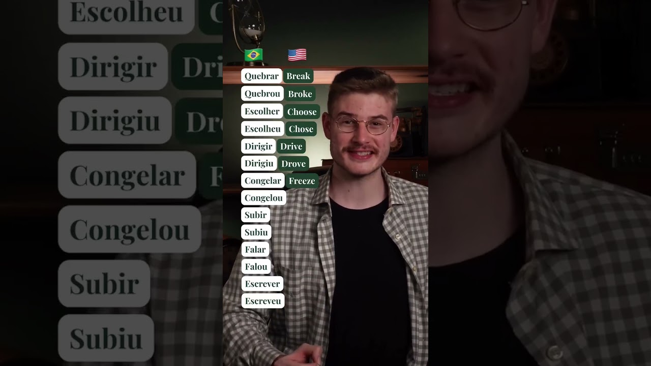 List of English verbs