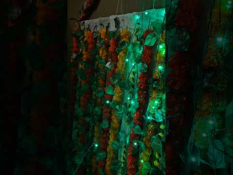Ganpati Decoration #ganpatibappamorya #ganpati #radheradhe