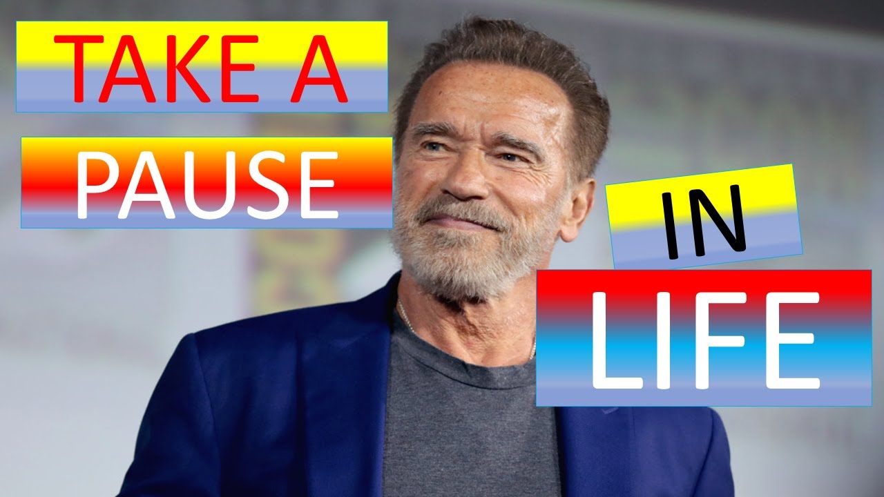 Take a Pause in Life and Reflect - Famous Quotes