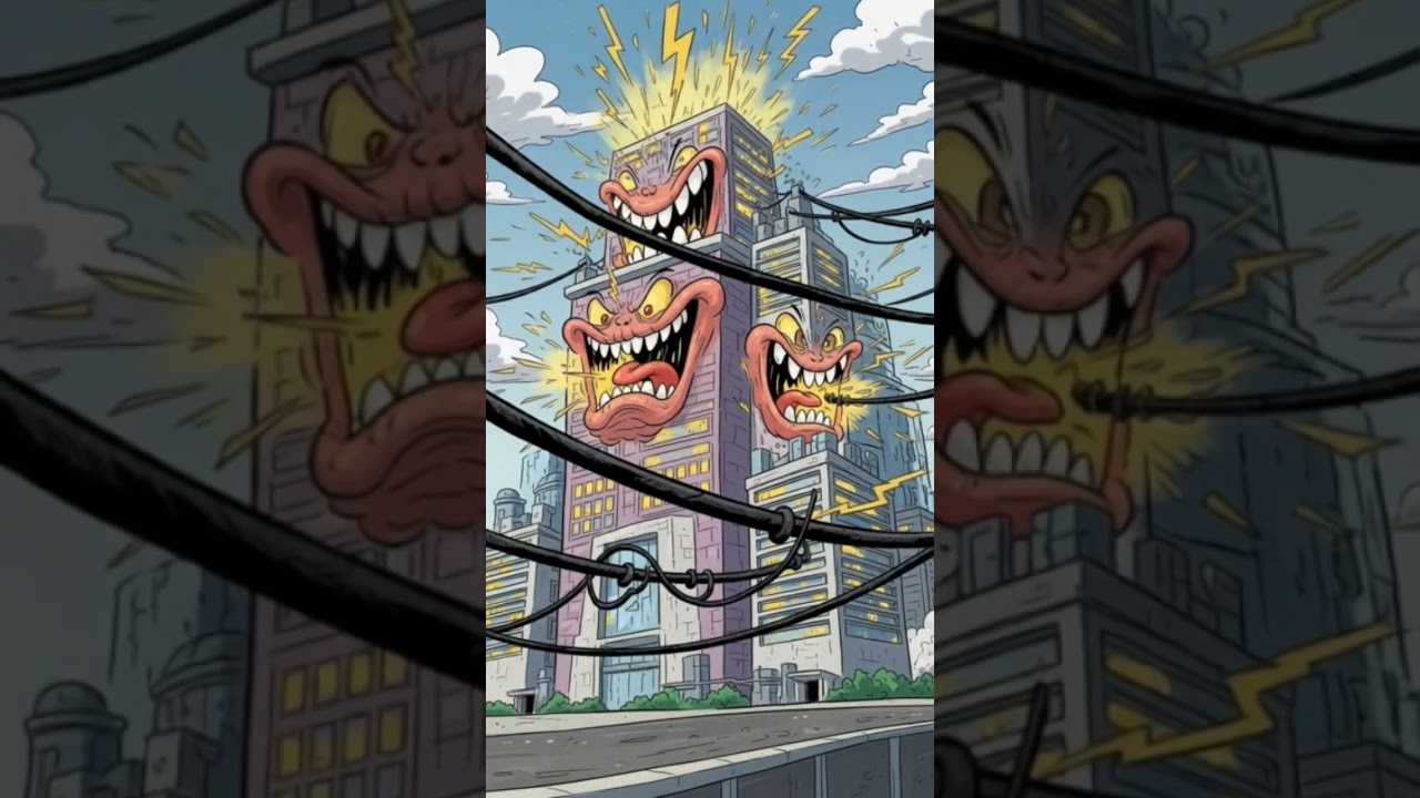 AI data centers sucking up power