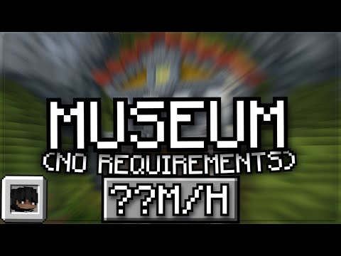 The NEW Museum Early Game Money Making Method - Hypixel Skyblock