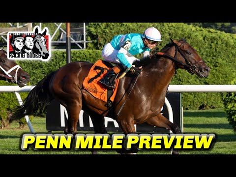 Penn Mile Picks and Preview 2025 | Zulu Kingdom Changes Course to Pennsylvania