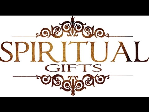 AENT LIVE - Definition and Design of Spiritual Gifts