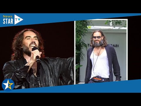 Russell Brand’s net worth how the comedian makes his millions