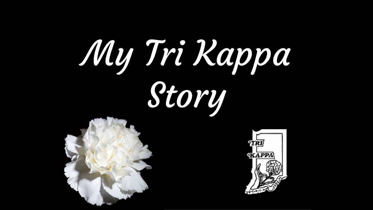My Tri Kappa Story: Megan Parmenter