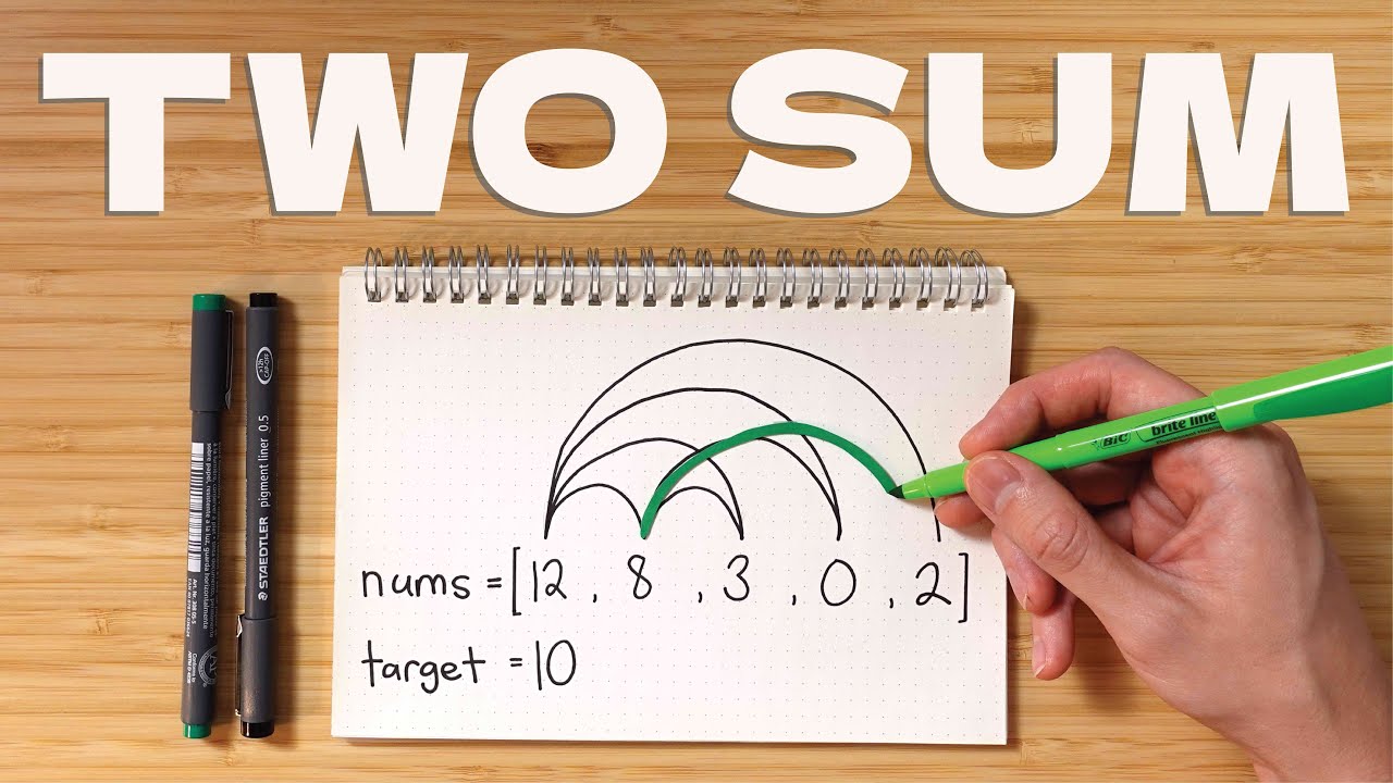 Two Sum | LeetCode 1 | JavaScript | Easy