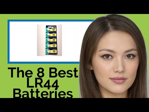 👉 The 8 Best LR44 Batteries 2020 (Review Guide)