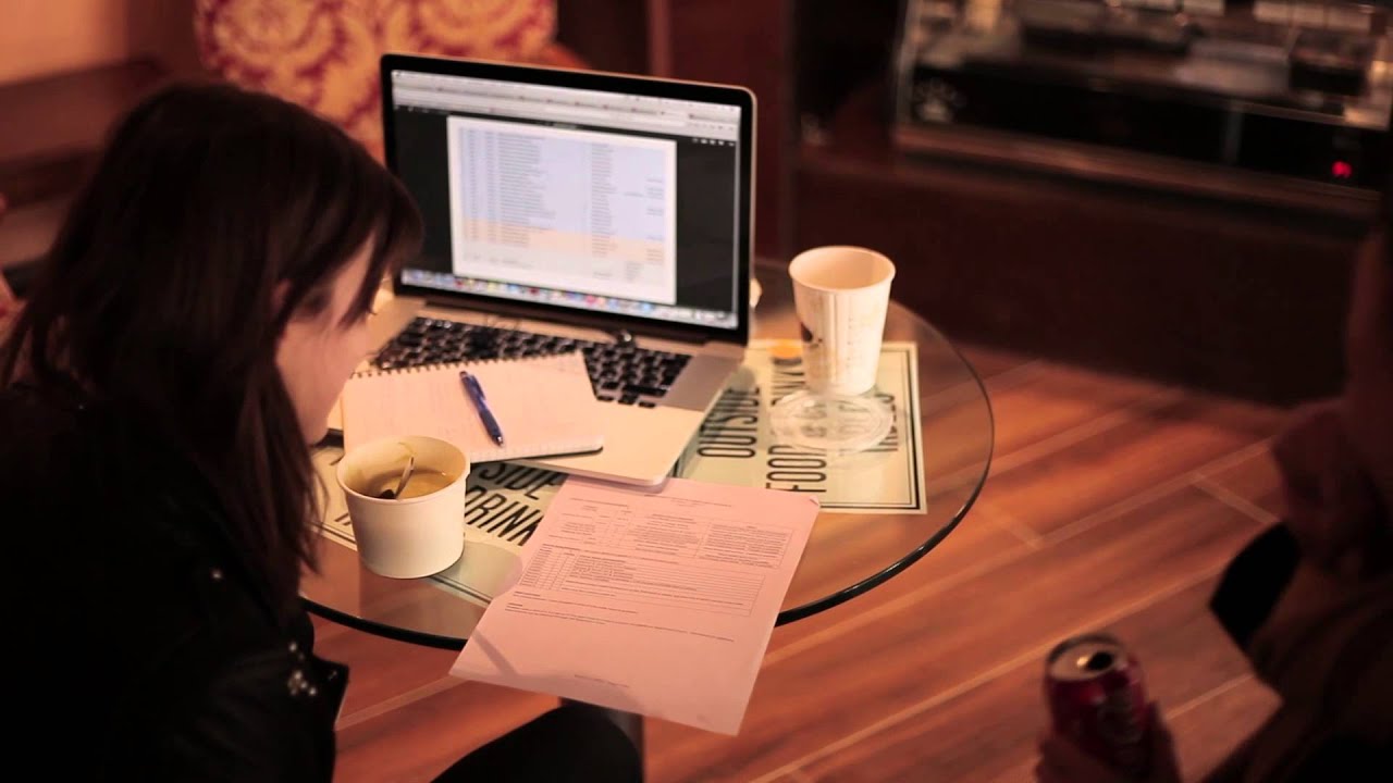 The Amex Café at AUP