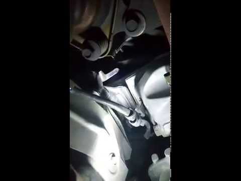 2005 Honda Accord Oxygen Sensor P1157 Code