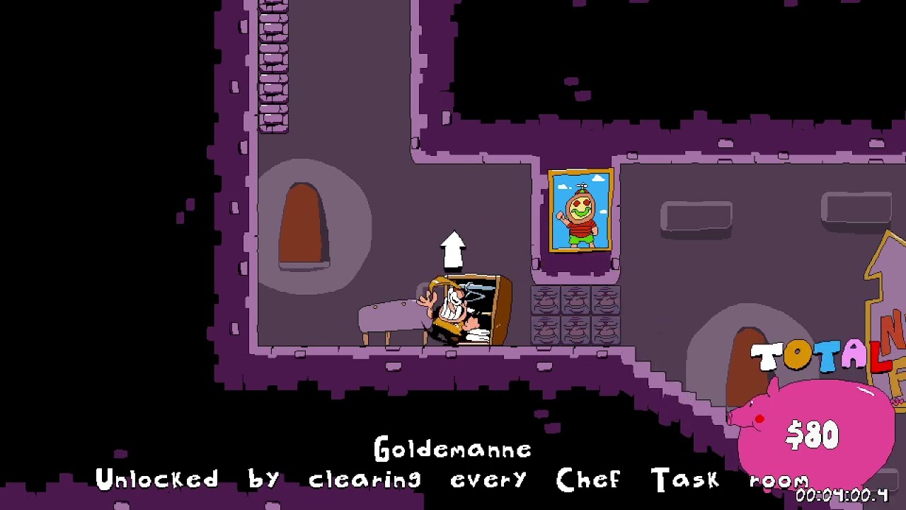 How to get all 19 clothes [Pizza Tower]