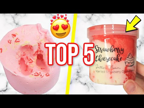 TOP 5 FAMOUS SLIME SHOPS REVIEW!