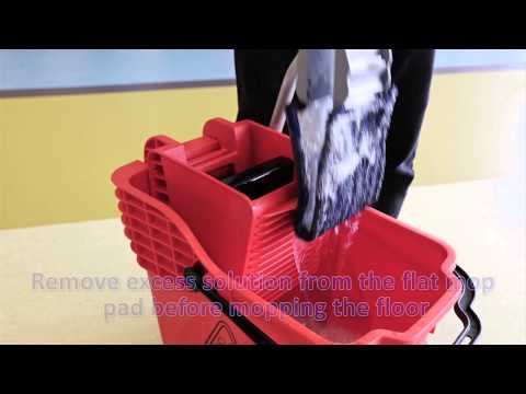 Forbo Flooring Systems - Safestep R11 & R12 - Cleaning & Maintenance