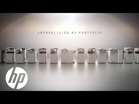 The Next Generation Multifunction Printer Portfolio | HP LaserJet | HP