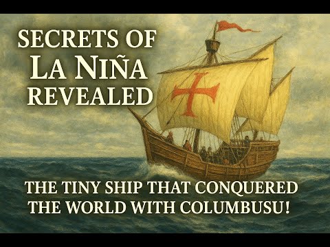 Secrets of La Niña Revealed: The Tiny Ship That Conquered the World with Columbus!