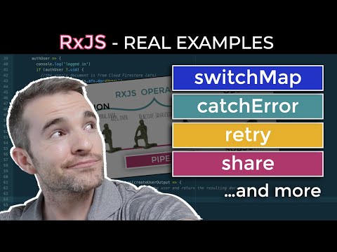 RXJS Real Examples – 1. How to Use Observables to Manage User Data
