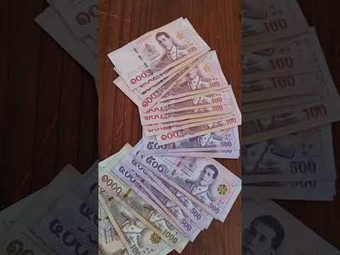 Show me the money #shorts #Thailand