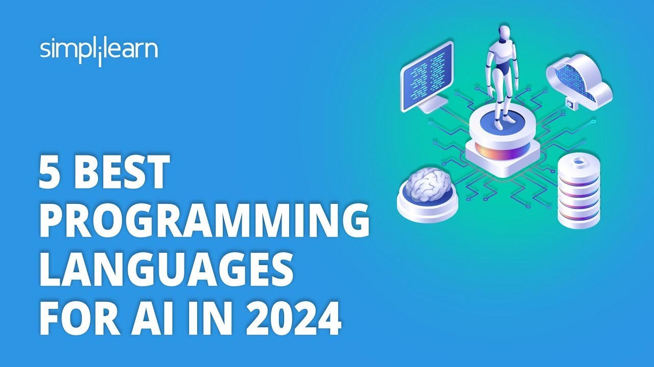 🔥 5 Best Programming Languages For AI In 2026 | Top 5 Languages For AI 2026 | Simplilearn