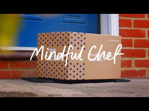 Mindful Chef "The UK's #1 Healthy Recipe Box"