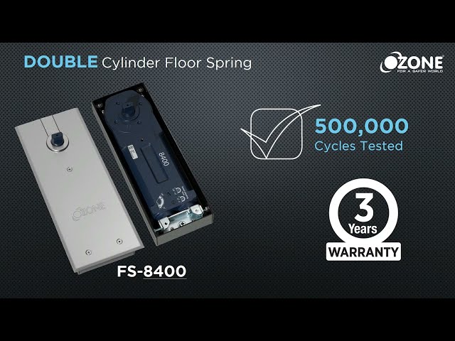 Glass - OZONE FS-8400 S-STD SSS FLOOR SPING Trader - Retailer from Pune
