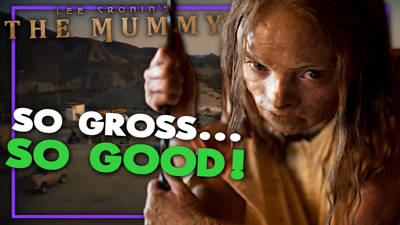 LEE CRONIN'S THE MUMMY (2026) REVIEW | Wait, Is Brendan Fraser Really In This?!