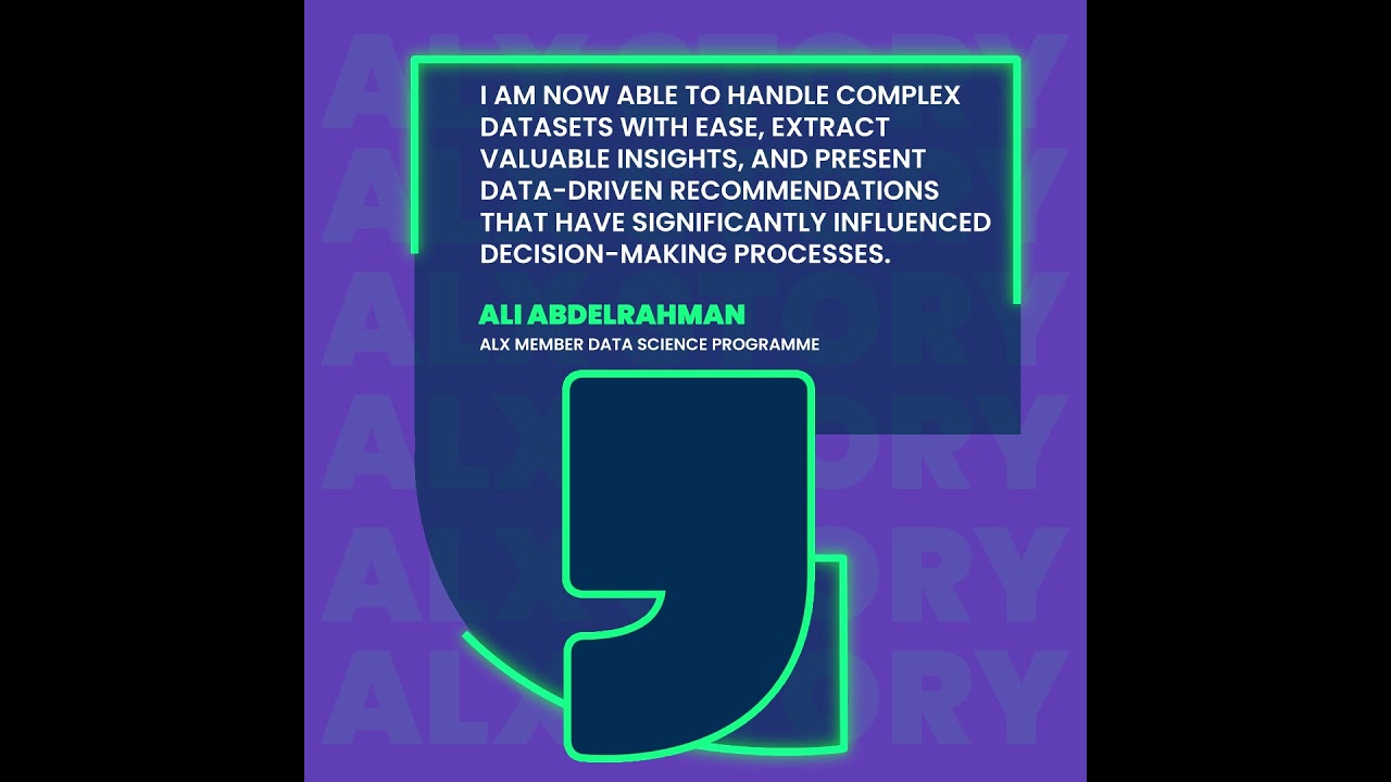 Data Science - ALX Africa