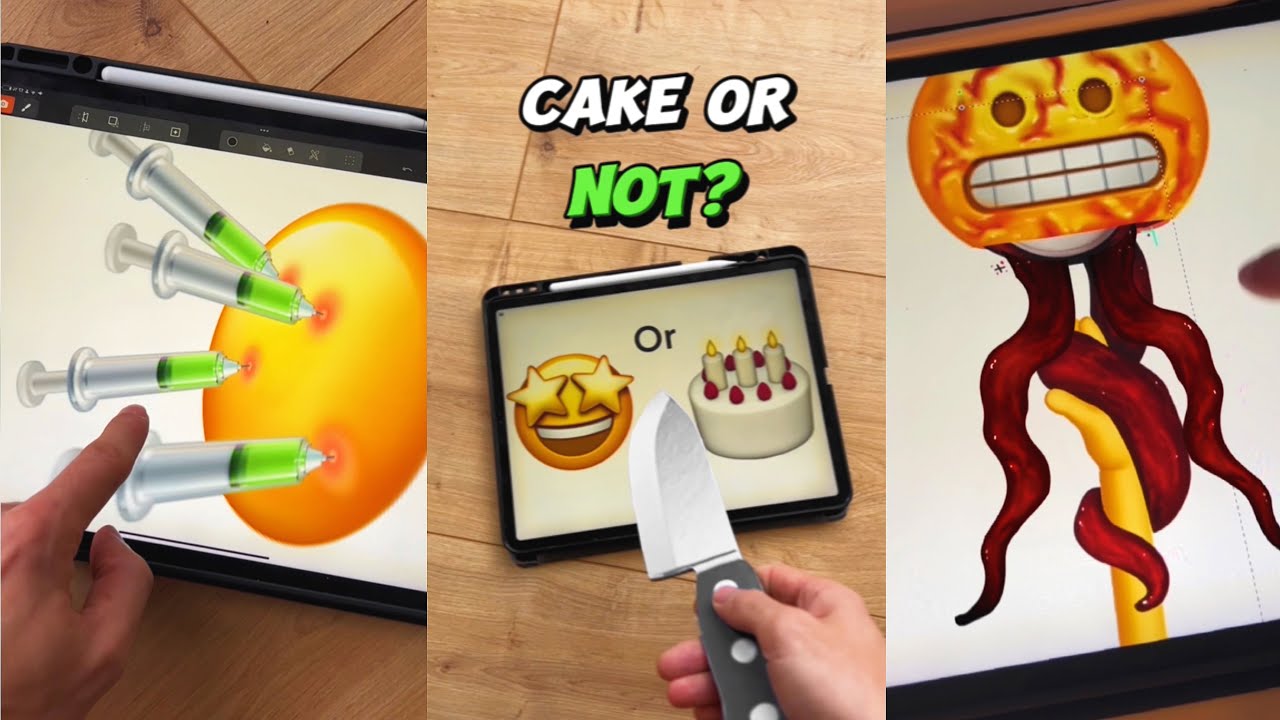 Wow Compilation creepy emoji 14 | horror story | cursed Emoji #emoji #creepyemojis