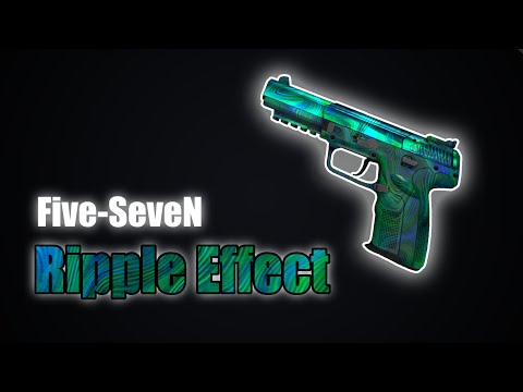 Steam Community :: Video :: Five-SeveN | Ripple Effect Showcase