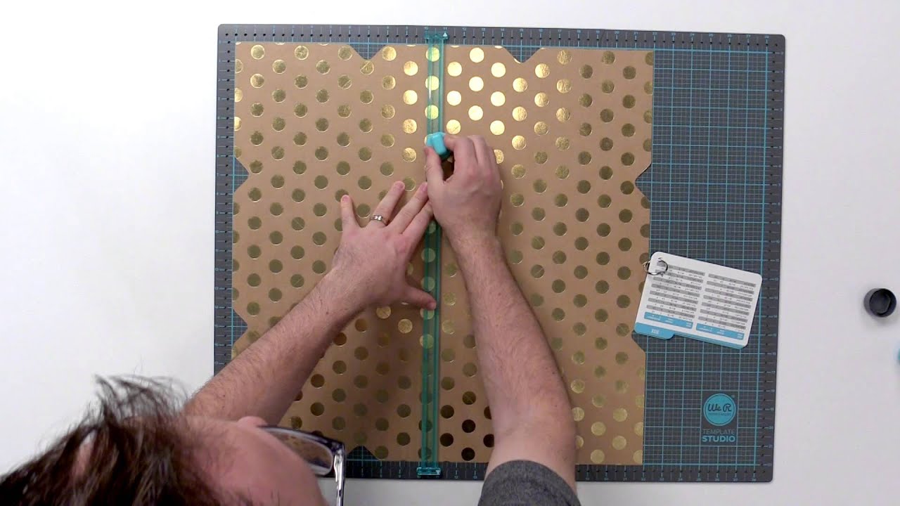 Template Studio Starter Kit Gift Box Tutorial