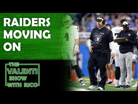 First NFL Coach Fired | In Football Today | The Valenti Show with Rico