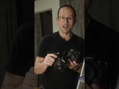 Nikon Z8 vs D850 vs D700
