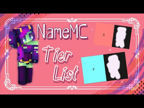 Ranking My Most Popular NameMC Skins!