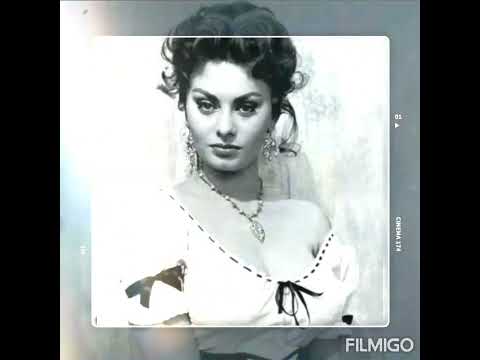 Sophia Loren ❤