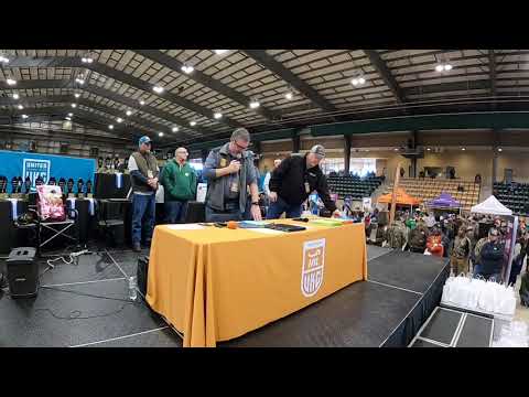 2020 UKC Winter Classic Friday Opening Ceremony Livestream from Batesville, MS