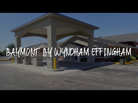 Baymont by Wyndham Effingham Review - Effingham , United States of America