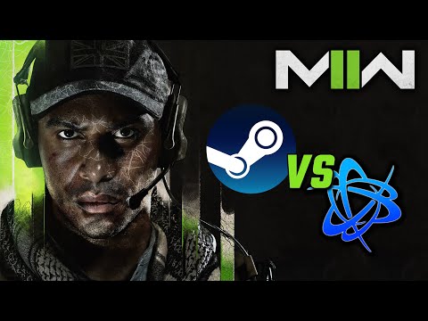 Modern Warfare II on Steam?! | (What does this mean for the game?)