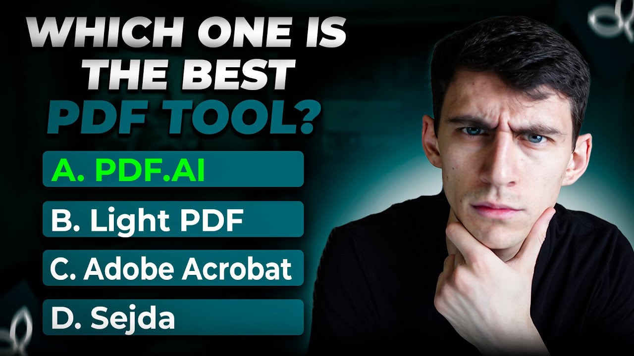 Create Quizzes Effortlessly with PDF AI