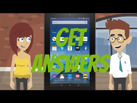 My Kindle Fire Won't Download Books!