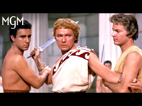 ALEXANDER THE GREAT (1956) | Alexander’s Training | MGM