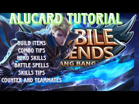 How to use Alucard Revamp Properly | Learn Alucard Master the Basics | Alucard Build 2023