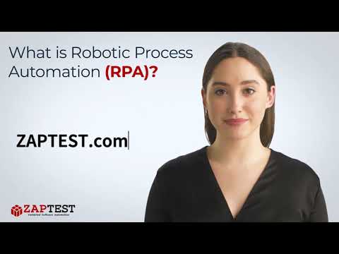 What is RPA