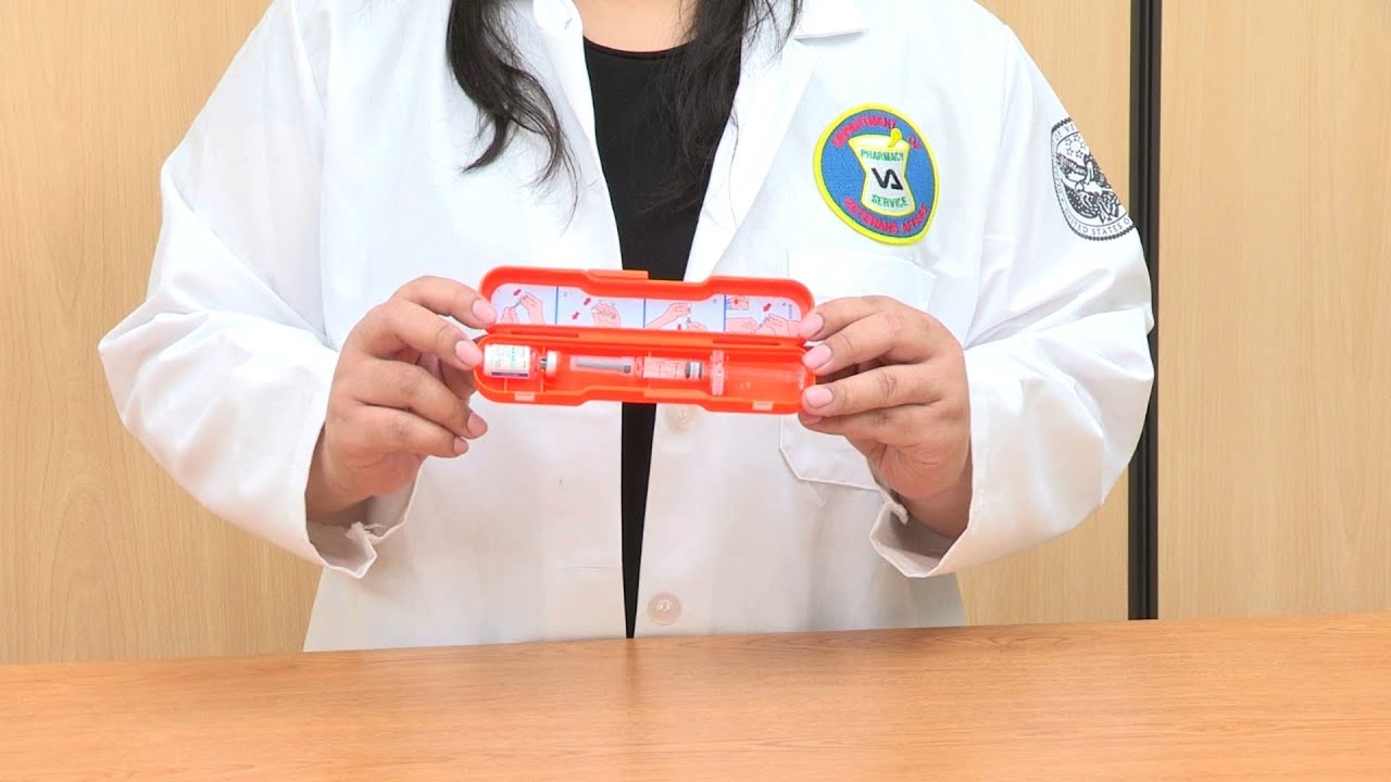 How to use a Glucagon Emergency Kit